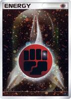 Basic Fighting Energy - 027/DPt-P - DPt-P Promotional cards - Pokemon ...