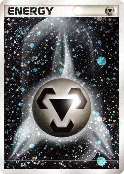 Basic Metal Energy - 029/DPt-P - DPt-P Promotional cards - Pokemon ...