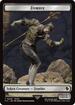 Moogle // Zombie Double-Sided Token (Surge Foil) - Commander: FINAL ...