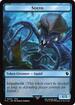 Spirit // Squid Double-Sided Token - Commander: FINAL FANTASY - Magic ...