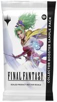 FINAL FANTASY - Collector Booster Sample Pack - FINAL FANTASY - Magic ...