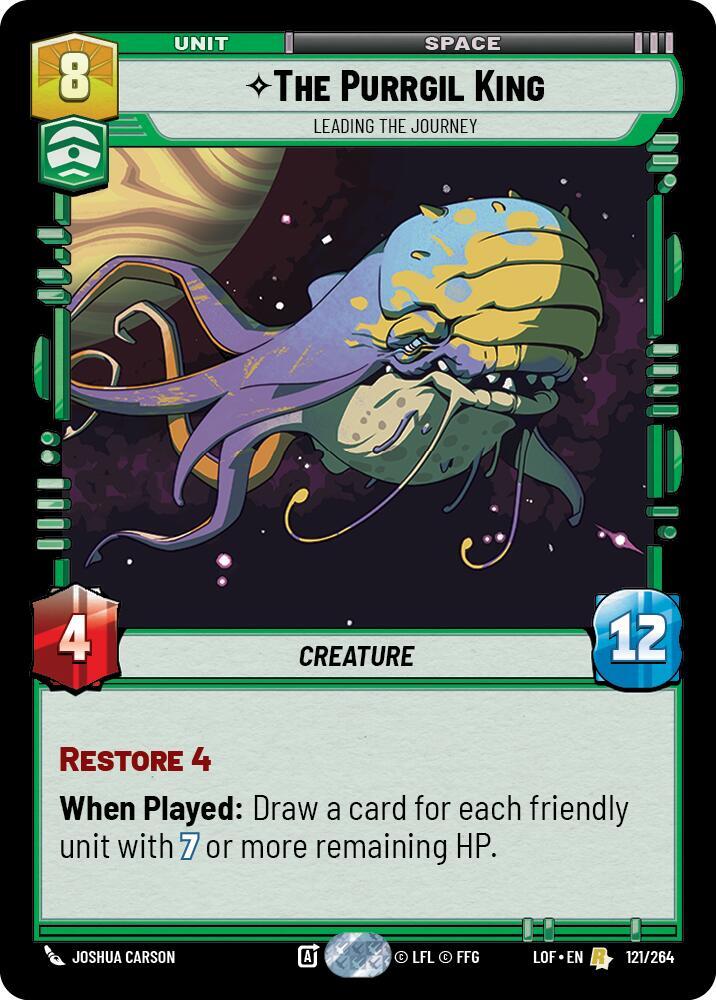 The Purrgil King - Leading The Journey - Legends of the Force - Star ...