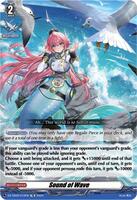 Sound of Wave - DZ-SS06: Master Deckset -Urara Haneyama- - Cardfight Vanguard - TCGplayer.com