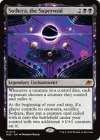 Sothera, the Supervoid - Edge of Eternities - Magic: The Gathering ...