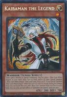 Kaibaman the Legend - Duelist's Advance - YuGiOh - TCGplayer.com