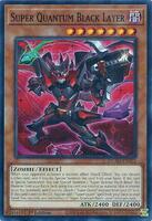 Super Quantum Black Layer - Duelist's Advance - YuGiOh - TCGplayer.com