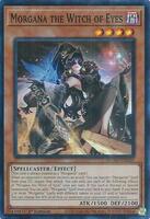 Morgana the Witch of Eyes - Duelist's Advance - YuGiOh - TCGplayer.com