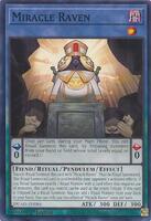 Miracle Raven - Duelist's Advance - YuGiOh - TCGplayer.com