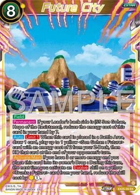 Future City - Expansion Deck Box Set 25: Premium Anniversary Box 2025 ...
