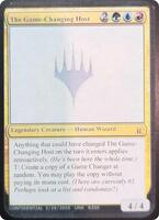 The Game-Changing Host - Un-Known Event Playtest Cards - Magic: The ...