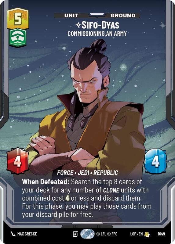 Priestesses of the Force - Eternal (Prestige) - Legends of the Force ...