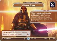 Darth Revan - Scourge of the Old Republic (Showcase) - Legends of the ...