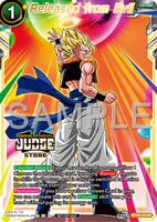 Released from Evil (Judge Pack Vol.17) (Store) - Judge Promotion Cards ...
