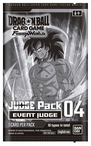 Judge Pack (Event Judge) 04 - Tournament and Championship Promos ...