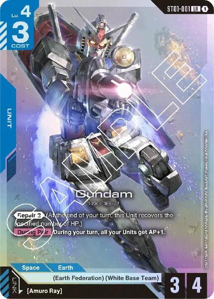 5 Reasons You Should Try the Gundam Card Game | TCGplayer
