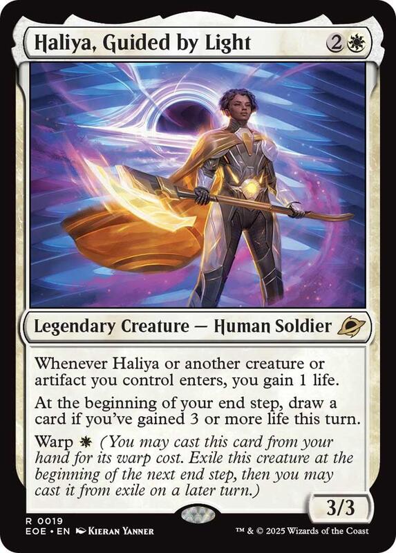 Exemplar of Light - Foundations - Magic: The Gathering - TCGplayer.com