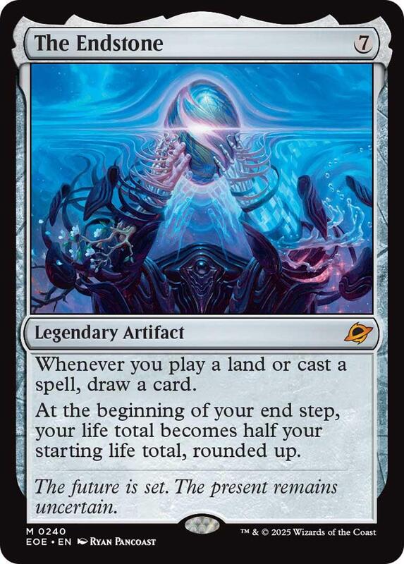 The Dominion Bracelet - Edge of Eternities - Magic: The Gathering ...