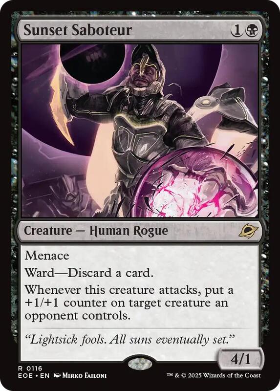 Pinnacle Starcage - Edge of Eternities - Magic: The Gathering ...