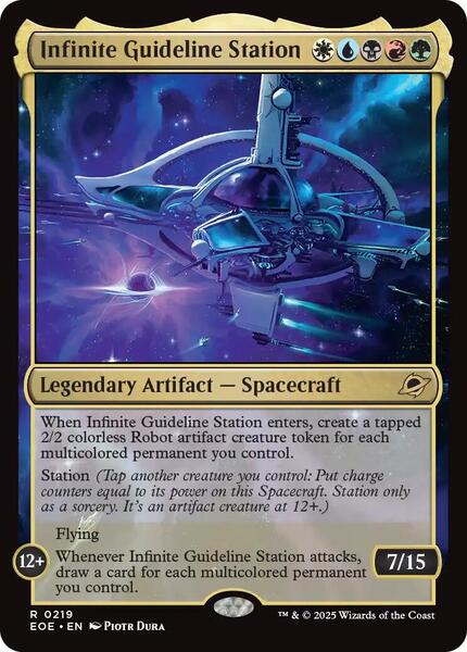 The 10 Best Spacecraft Cards in Magic: The Gathering | TCGplayer