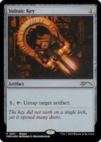 Voltaic Key (Graphic Novel Insert) - Media Promos - Magic: The ...