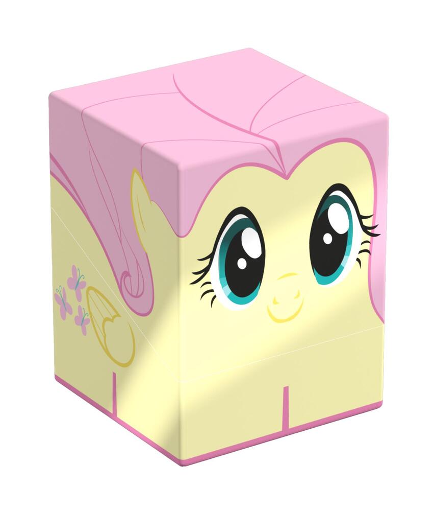Squaroes My Little Pony "Friendship is Magic" - Fluttershy - Ultimate ...