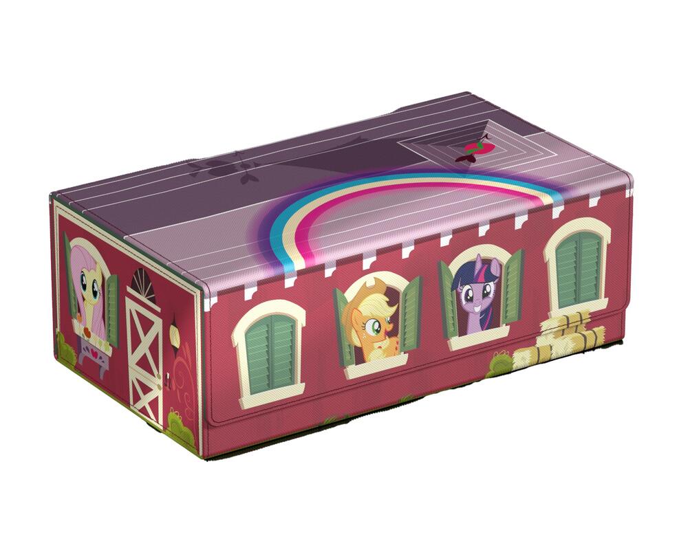 Squaroes My Little Pony "Friendship is Magic" Collectors Case - The ...