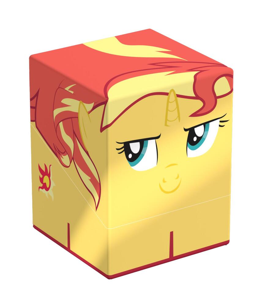 Squaroes My Little Pony "Friendship is Magic" - Sunset Shimmer ...