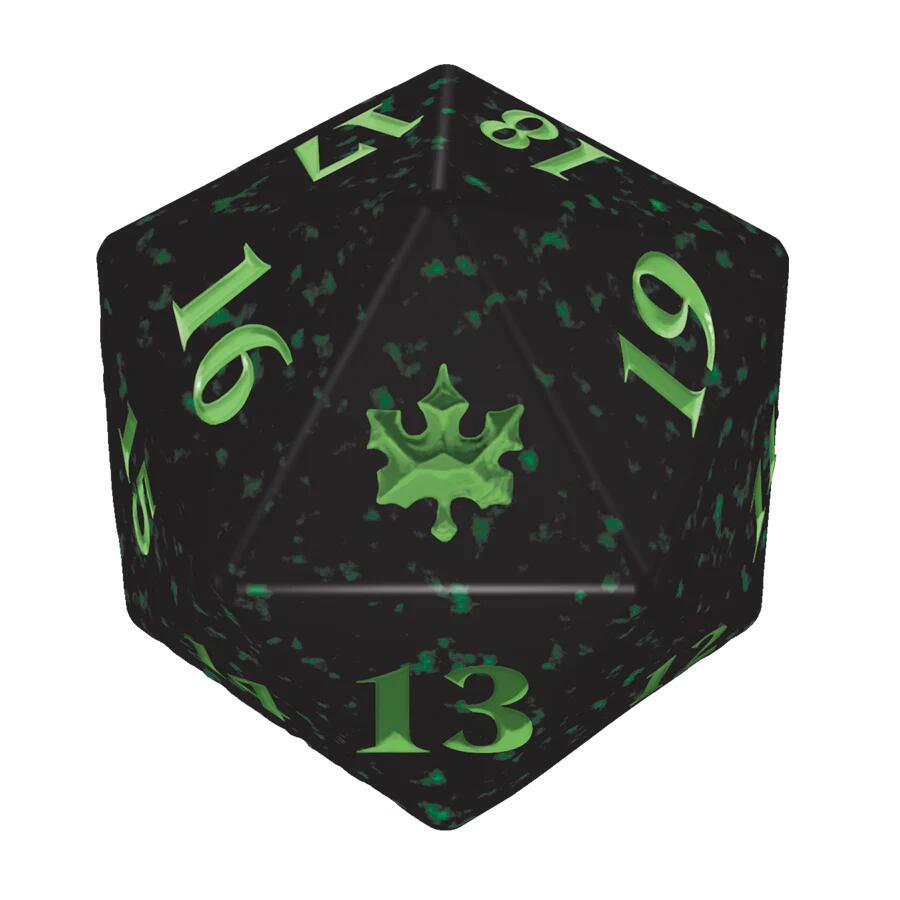 Bloomburrow Prerelease Spindown Life Counter (Green) - Wizards of the ...