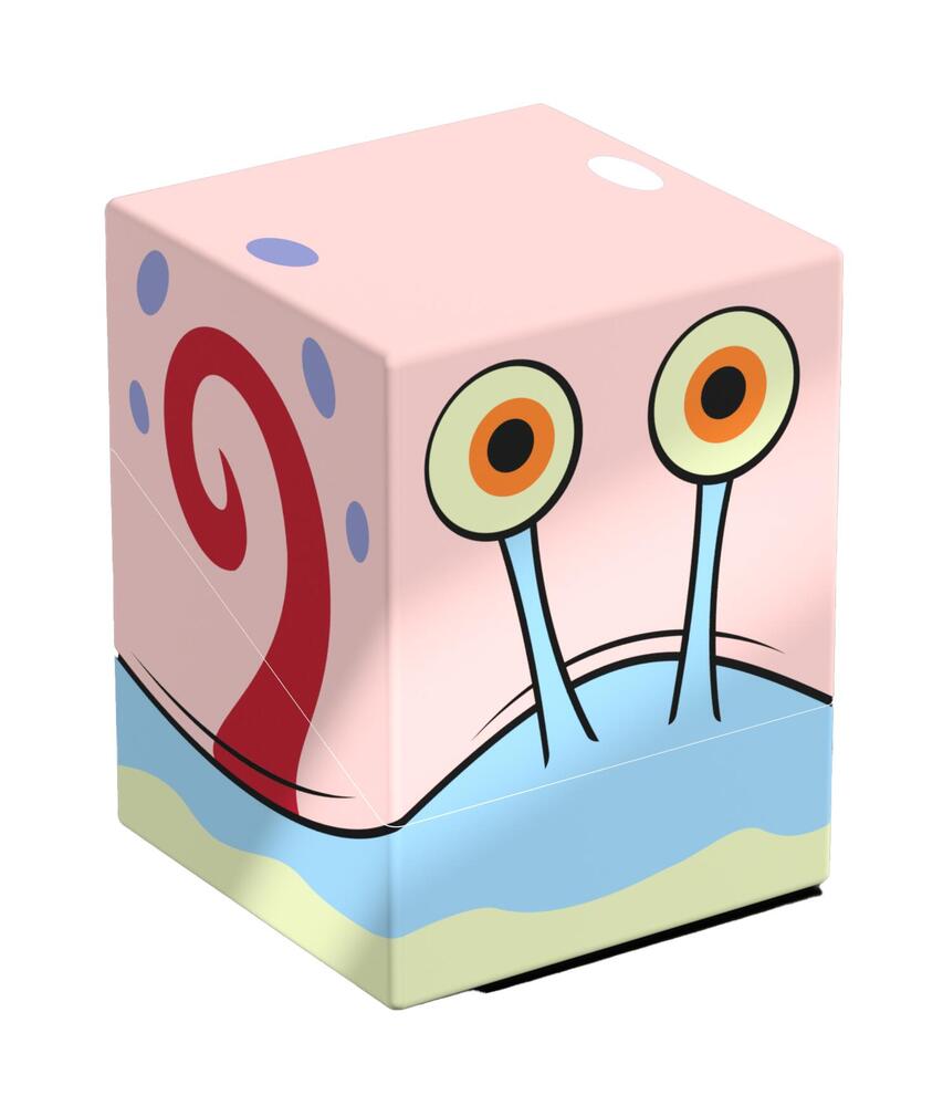 Squaroes Spongebob Squarepants (Wave 1) - Gary - Ultimate Guard Deck ...