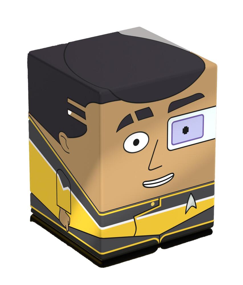 Squaroes Star Trek: Lower Decks (Wave 1) - Sam Rutherford - Ultimate ...