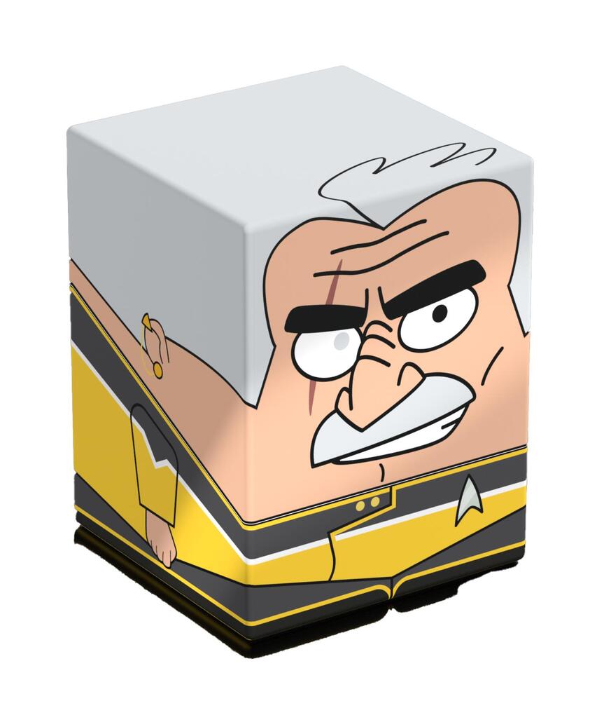 Squaroes Star Trek: Lower Decks (Wave 1) - Shaxs - Ultimate Guard Deck ...