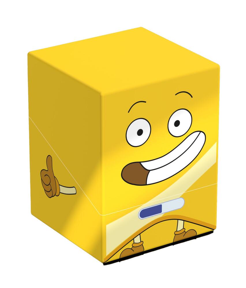 Squaroes Star Trek: Lower Decks (Wave 1) - Badgey - Ultimate Guard Deck ...