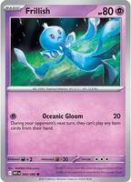 Frillish - SV: White Flare - Pokemon - TCGplayer.com