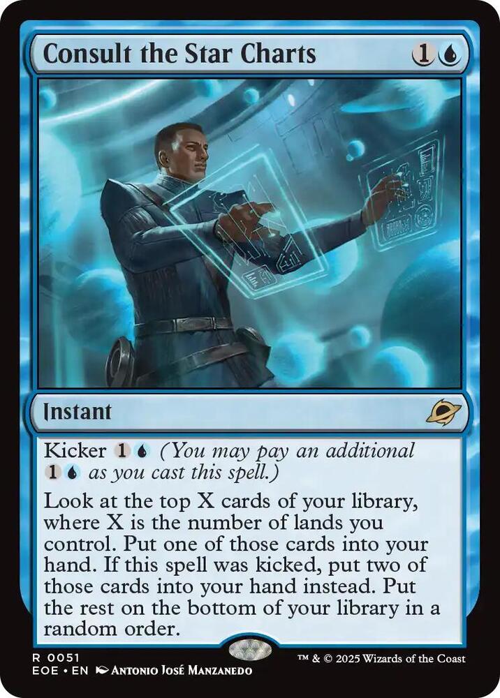 Quantum Riddler - Edge of Eternities - Magic: The Gathering - TCGplayer.com