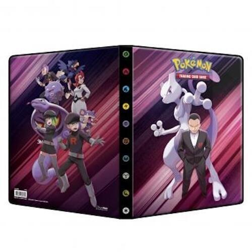 Pokemon - 9-Pocket Portfolio (Destined Rivals) - Ultra Pro Storage ...