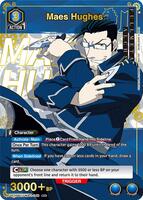 Maes Hughes (046) (R*) - UE09BT: FULLMETAL ALCHEMIST - Union Arena ...