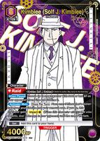 Kimblee (Solf J. Kimblee) (073) (R*) - UE09BT: FULLMETAL ALCHEMIST ...