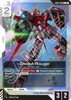 Strike Rouge - Newtype Rising - Gundam Card Game - TCGplayer.com