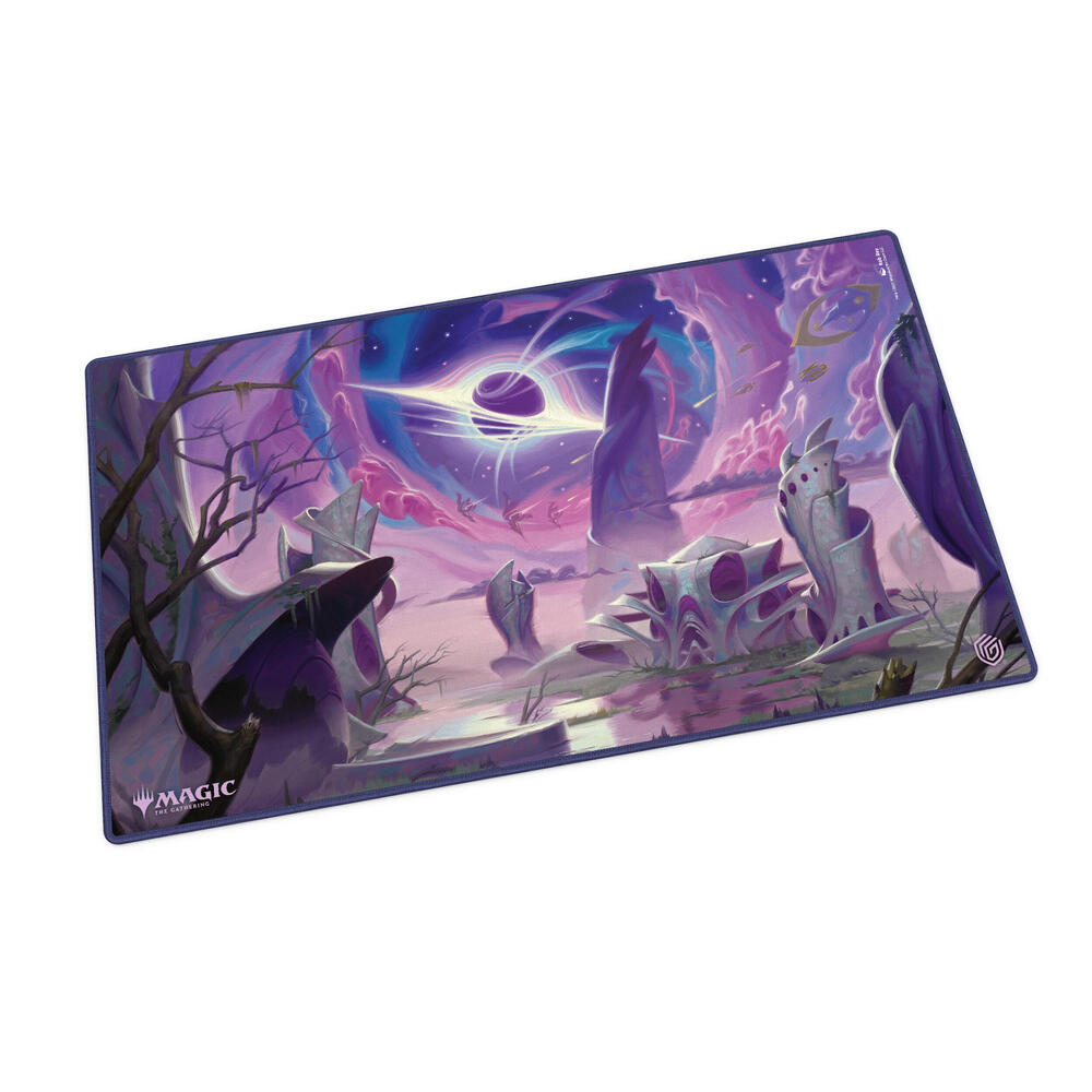Magic: The Gathering Edge of Eternities Playmat - Godless Shrine ...