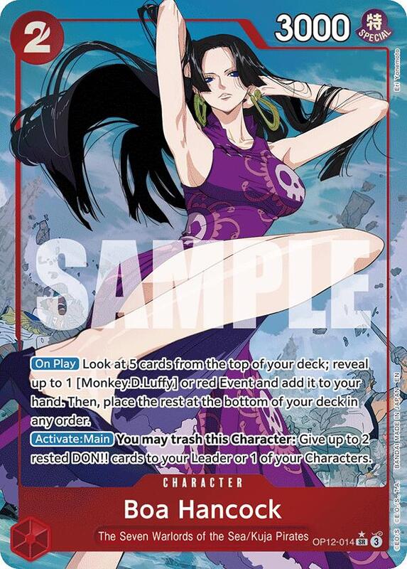 Nami - OP01-016 (Ultra Deck: The Three Captains) - One Piece Promotion ...
