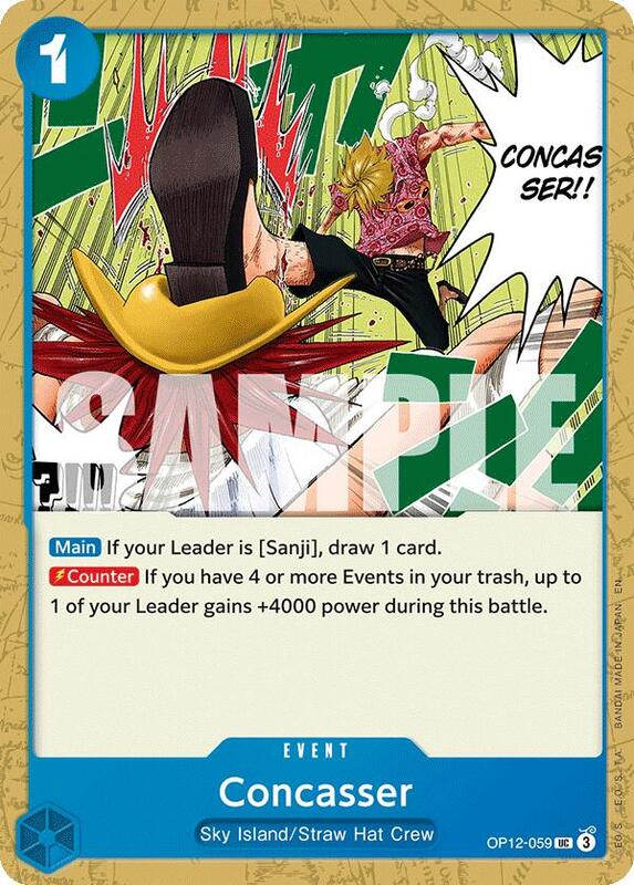 Boeuf Burst - Legacy of the Master - One Piece Card Game - TCGplayer.com