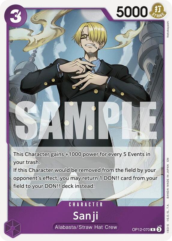 Boeuf Burst - Legacy of the Master - One Piece Card Game - TCGplayer.com