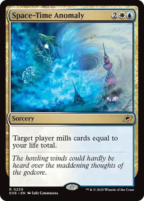 Pinnacle Starcage - Edge of Eternities - Magic: The Gathering ...