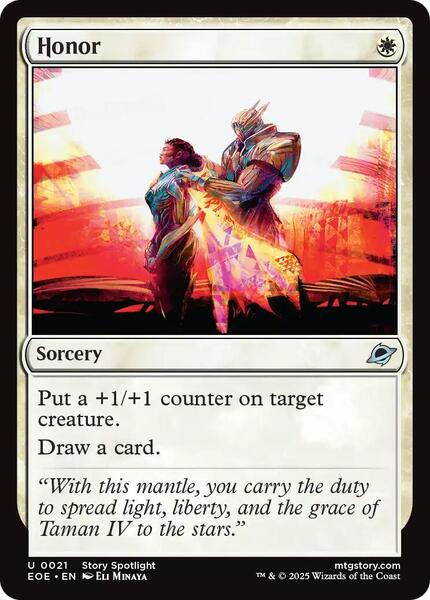 Edge of Eternities MTG Limited Set Review: White | TCGplayer