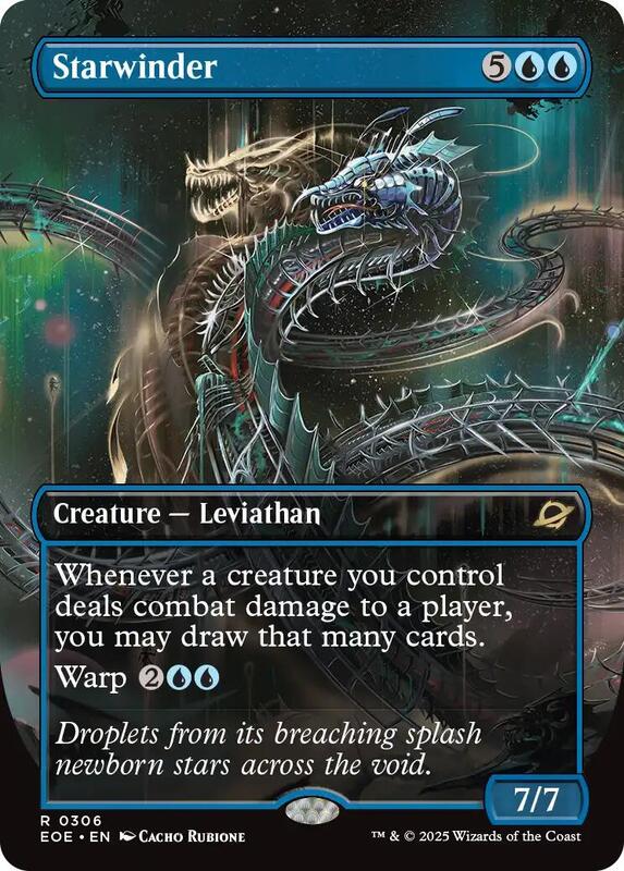 Nova Hellkite (Borderless) - Edge of Eternities - Magic: The Gathering - TCGplayer.com