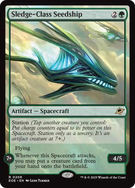 The 10 Best Spacecraft Cards in Magic: The Gathering | TCGplayer