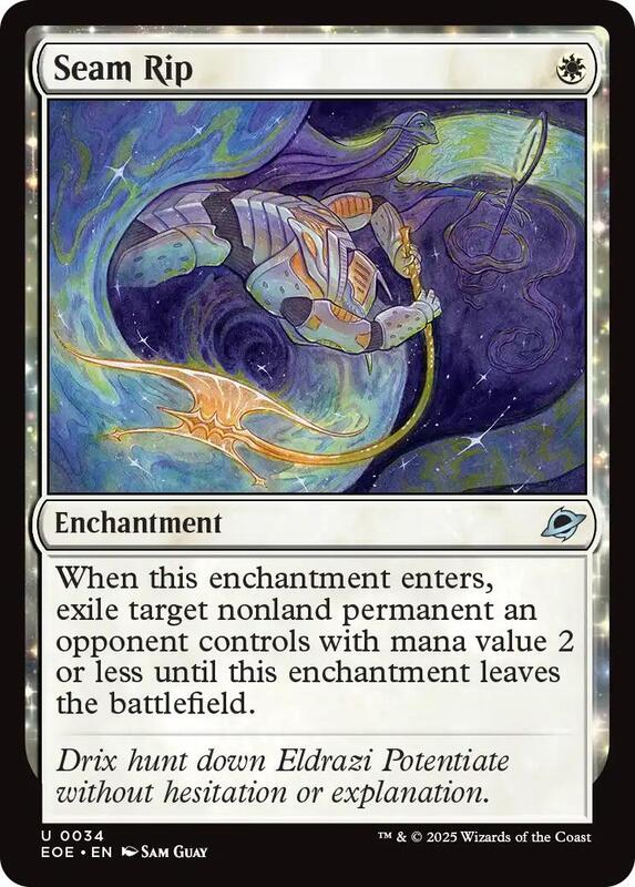 Pinnacle Starcage - Edge of Eternities - Magic: The Gathering ...