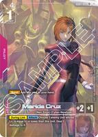 Marida Cruz (R+) - Newtype Rising - Gundam Card Game - TCGplayer.com