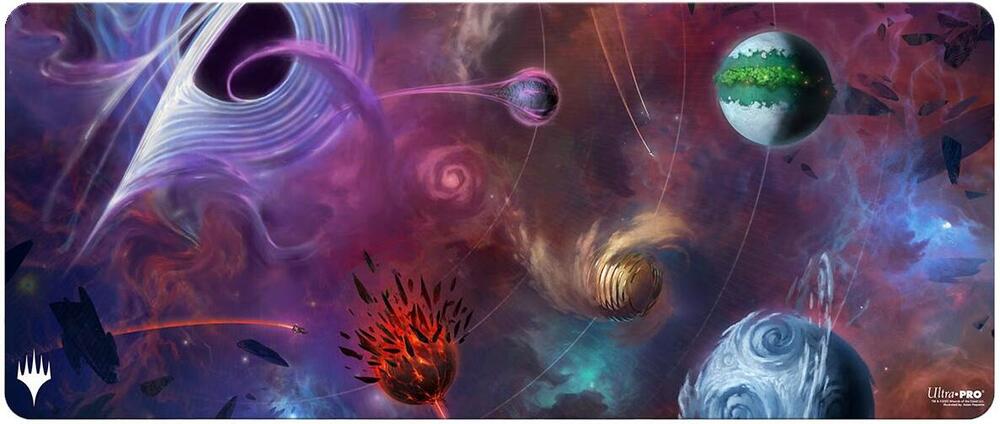 Edge of Eternities 6ft Table Playmat for Magic: The Gathering - Ultra ...