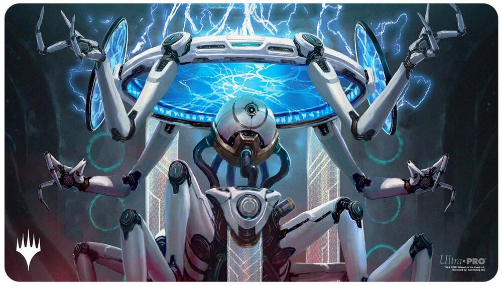 Edge of Eternities Playmat for Magic: The Gathering - Commander A ...